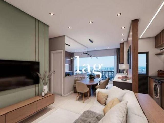 Apartamento com 2 quartos à venda, 63 m² JK Due Sorocaba/SP