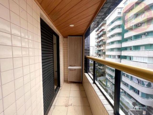 Apartamento com 2 quartos à venda, 63 m² por R$ 410.000 Boqueirão Praia Grande/SP