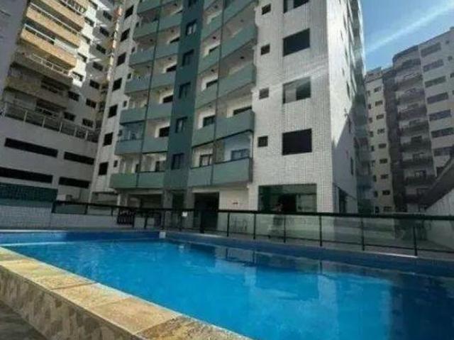 Apartamento com 2 quartos à venda, 63 m² por R$ 420.000 Vila Assunção Praia Grande/SP