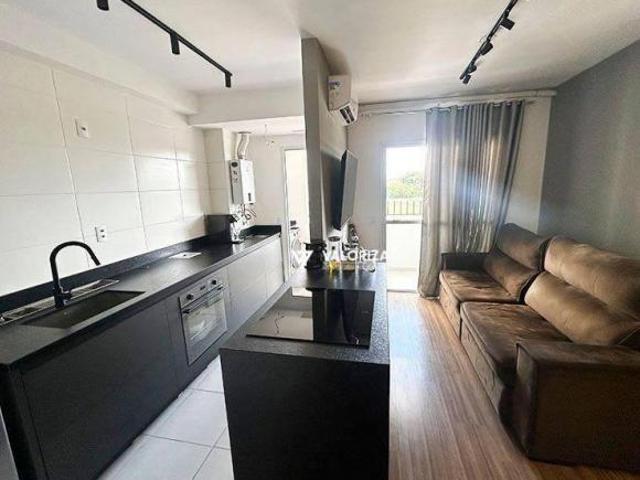 Apartamento com 2 quartos à venda, 63 m² por R$ 445.000 Jardim São Carlos Sorocaba/SP