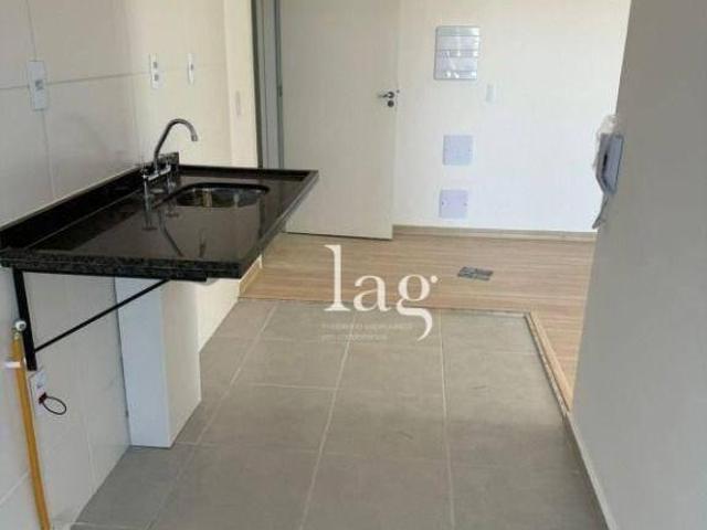 Apartamento com 2 quartos à venda, 63 m² por R$ 485.000 Condomínio JR Campolim II Sorocaba/SP