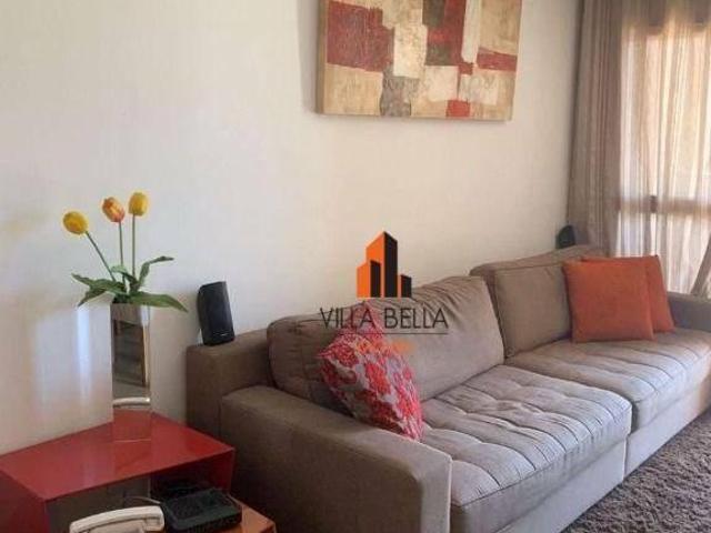 Apartamento com 2 quartos à venda, 63 m² por R$ 530.000 Vila Guiomar Santo André/SP