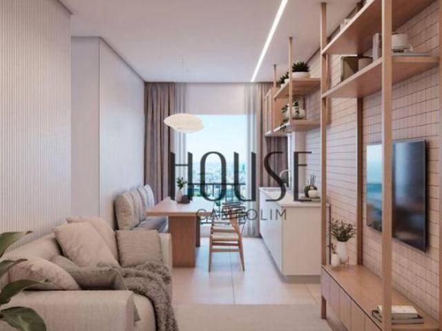 Apartamento com 2 quartos à venda, 63 m² por R$ 534.000 Condominio Edificio Jk Due Sorocaba/SP