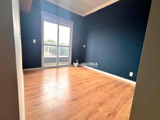 Apartamento com 2 quartos à venda, 63 m² por R$ 580.000 Jardim Santa Rosália Sorocaba/SP