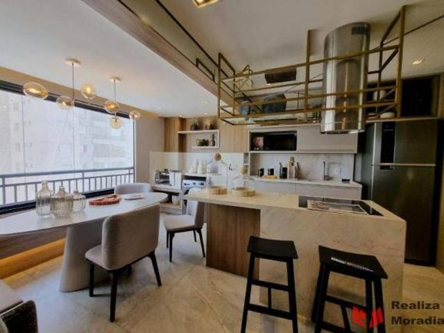 Apartamento com 2 quartos à venda, 63 m² por R$ 640.000 Bela Vista Osasco/SP