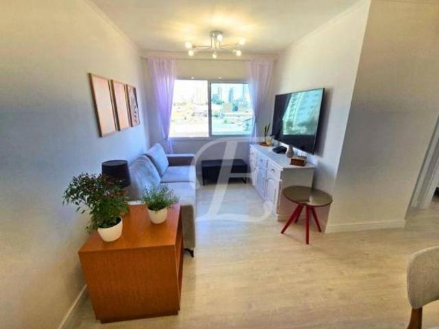 Apartamento com 2 quartos à venda, 63 m² por R$ 640.000 Tatuapé São Paulo/SP