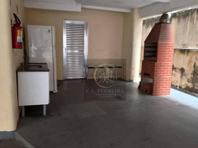 Apartamento com 2 quartos à venda, 63 m² por R$ 290.000 Tupi Praia Grande/SP