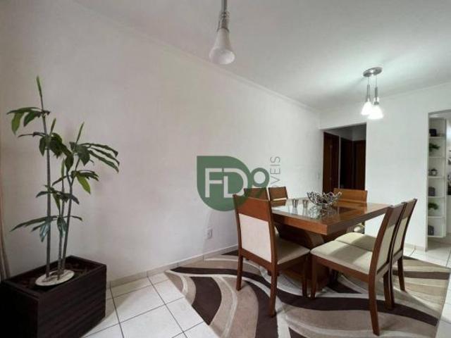 Apartamento com 2 quartos à venda, 63 m² por R$ 300.000 Jardim Ipiranga Americana/SP