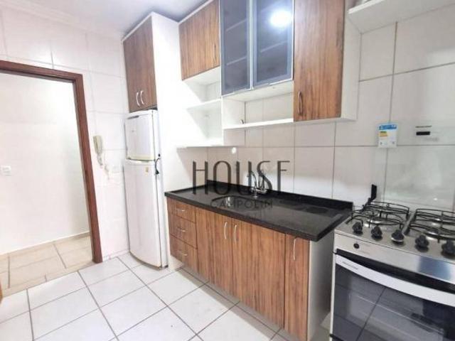 Apartamento com 2 quartos à venda, 64 m² Condomínio Residencial Aspen Sorocaba/SP