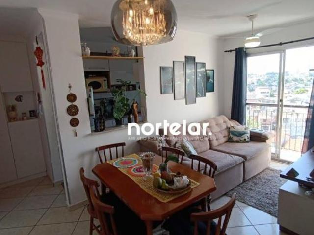 Apartamento com 2 quartos à venda, 64 m² Conjunto Residencial Vista Verde São Paulo/SP