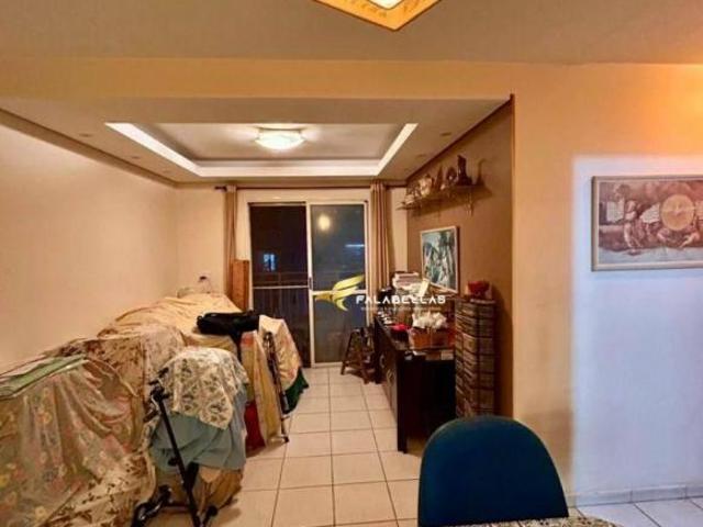 Apartamento com 2 quartos à venda, 64 m², no Condomínio Residencial Conquista Jardim Tamoio Jund