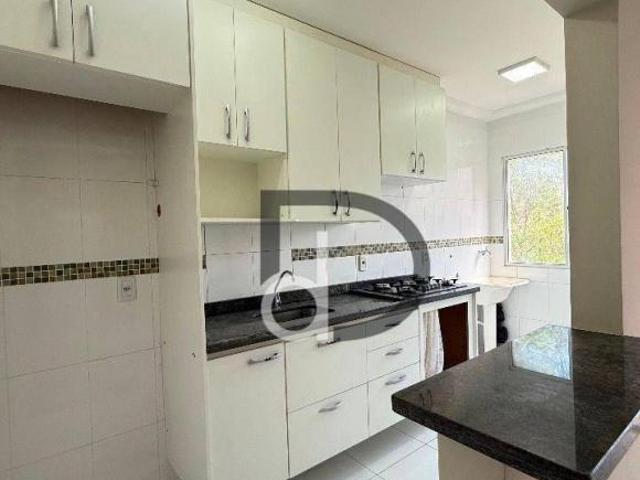Apartamento com 2 quartos à venda, 64 m² por R$ 430.000 Residencial Nova Era Valinhos/SP