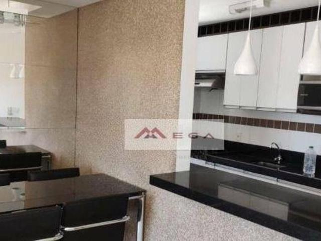 Apartamento com 2 quartos à venda, 64 m² por R$ 445.000 Valinhos/SP