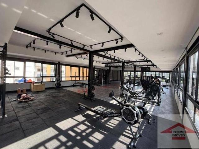 Apartamento com 2 quartos à venda, 64 m² por R$ 580.000 no Condomínio Life Residencial Engordad