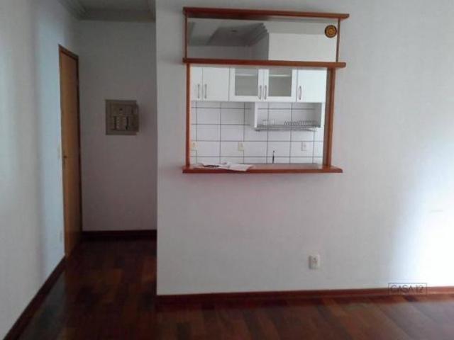 Apartamento com 2 quartos à venda, 64 m² por R$ 580.000 Jardim Aquarius São José dos Campos/SP