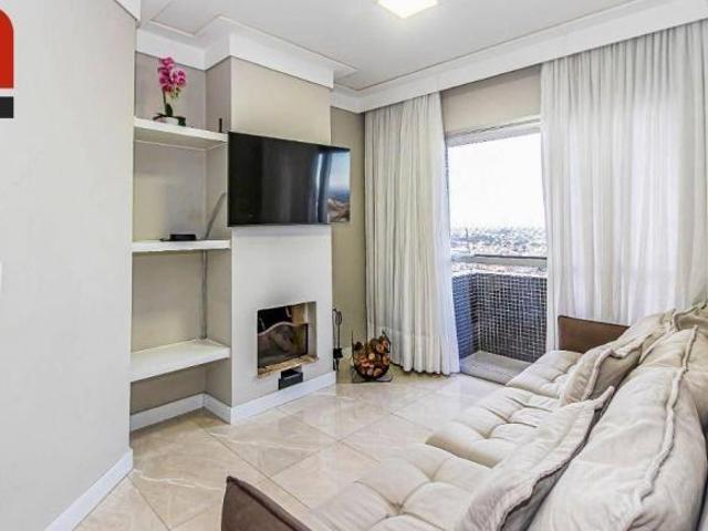 Apartamento com 2 quartos à venda, 64 m² por R$ 620.000 Cristo Rei Curitiba/PR