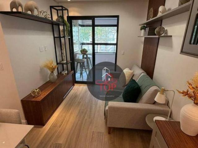 Apartamento com 2 Quartos à venda, 64 m² por R$ 623.741 Campestre Santo André/SP