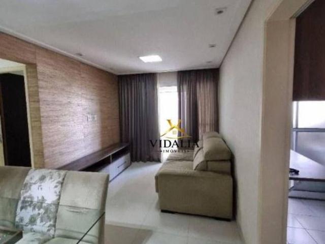 Apartamento com 2 Quartos à venda, 64 m² por R$ 650.000 Vila Augusta Guarulhos/SP
