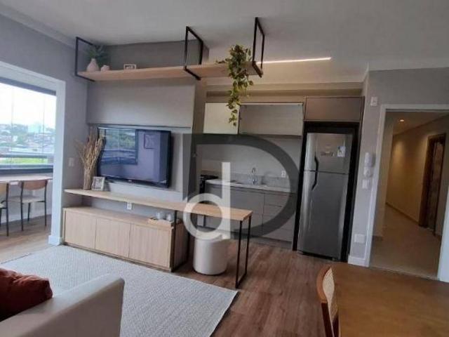 Apartamento com 2 quartos à venda, 64 m² por R$ 745.000 Santa Cruz Valinhos/SP