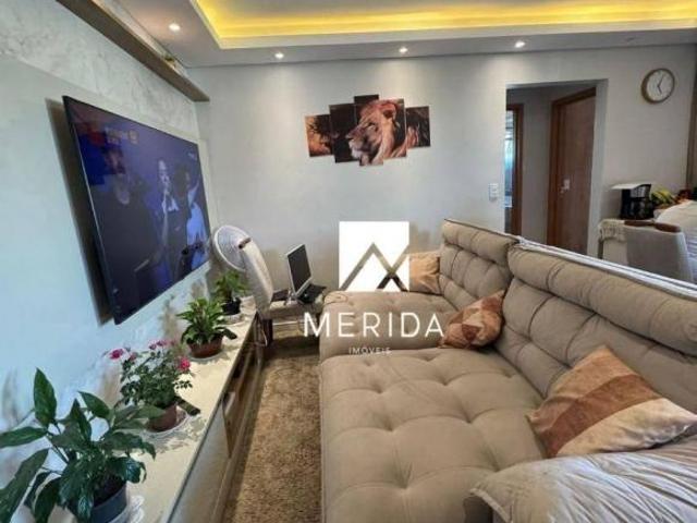 Apartamento com 2 quartos à venda, 64 m² por R$ 780.000 Jardim Bela Vista Santo André/SP