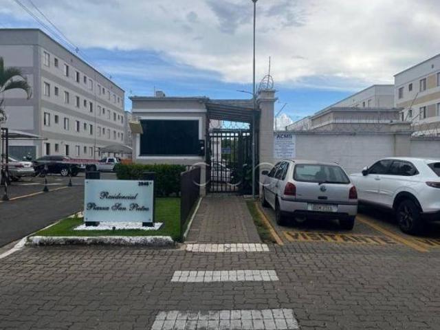Apartamento com 2 quartos à venda, 64 m² por R$ 200.000 Nova Pompéia Piracicaba/SP