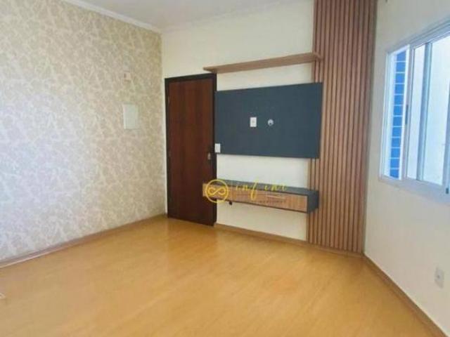 Apartamento com 2 Quartos à venda, 64 m² por R$ 260.000 Condomínio Vila dos Ingleses Sorocaba/SP