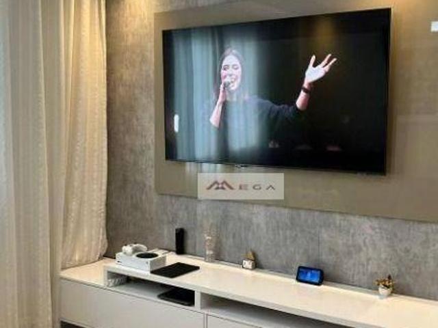Apartamento com 2 quartos à venda, 64 m² por R$ 270.000 Vila Orozimbo Maia Campinas/SP