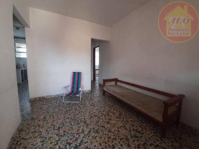 Apartamento com 2 quartos à venda, 64 m² por R$ 330.000 Boqueirão Praia Grande/SP
