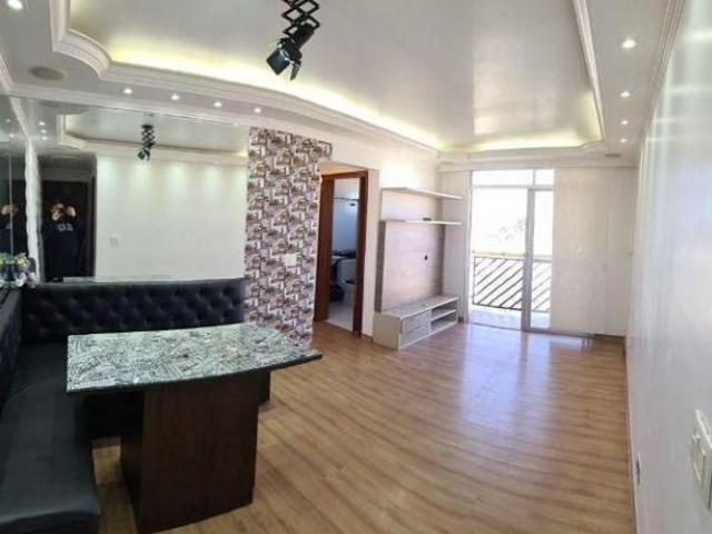 Apartamento com 2 quartos à venda, 64 m² por R$ 360.000 Jardim Bom Clima Guarulhos/SP