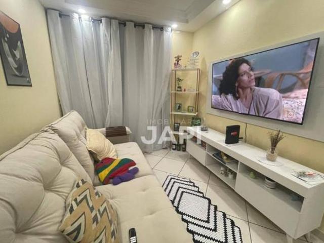 Apartamento com 2 quartos à venda, 64 m² por R$ 375.000 Vila Progresso Jundiaí/SP