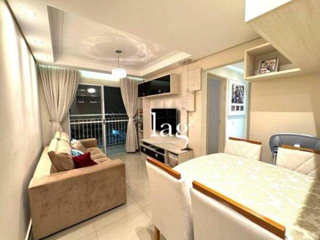 Apartamento com 2 quartos à venda, 65 m² Varanda Ville Residencial Club Sorocaba/SP