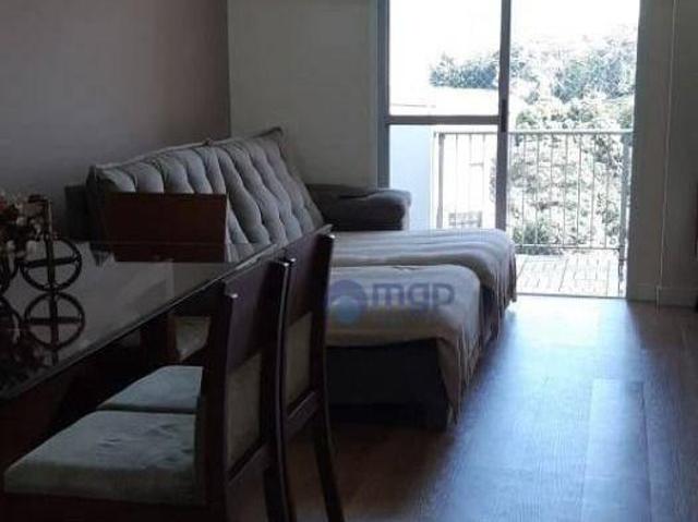 Apartamento com 2 quartos à venda, 65 m² Vila Dom Pedro I São Paulo/SP