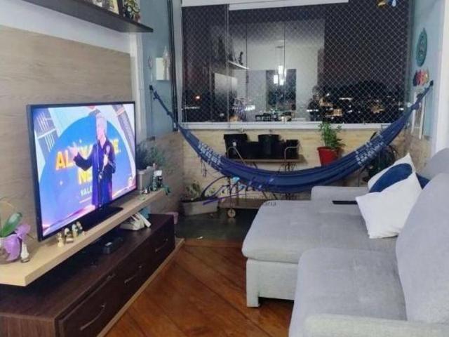 Apartamento com 2 quartos à venda, 65 m² Jaguaribe Osasco/SP