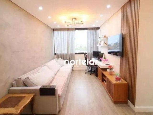 Apartamento com 2 quartos à venda, 65 m² Jaguaribe Osasco/SP