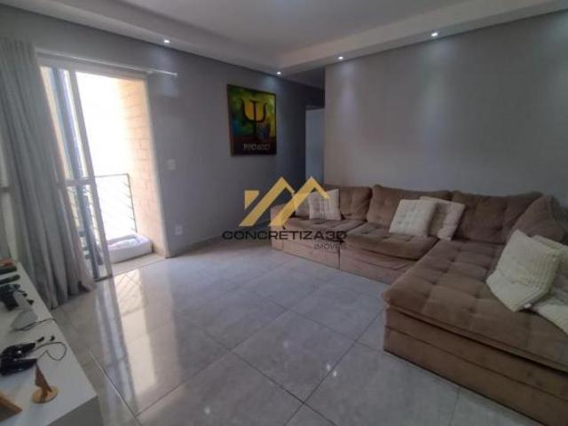 Apartamento com 2 quartos à venda, 65 m² Parque Residencial Indaiá Indaiatuba/SP