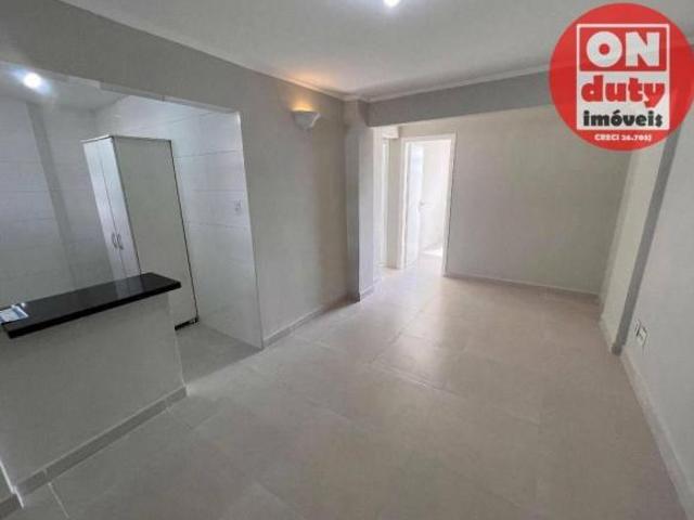 Apartamento com 2 quartos à venda, 65 m² por R$ 400.000 Aparecida Santos/SP