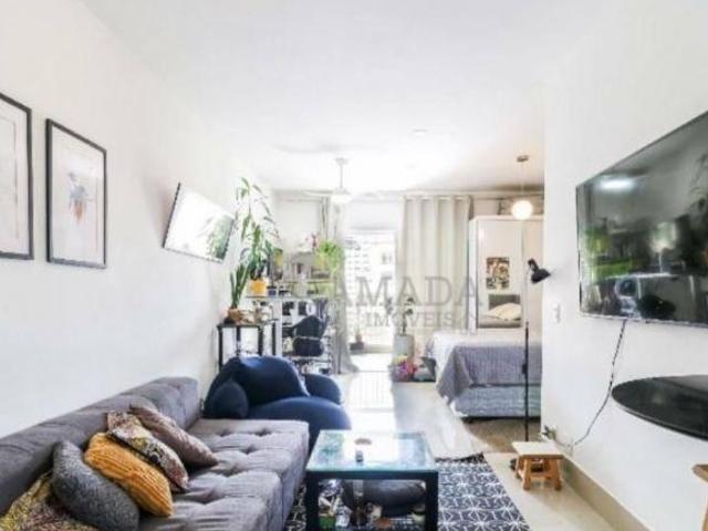 Apartamento com 2 Quartos à venda, 65 m² por R$ 410.000 Centro São Paulo/SP