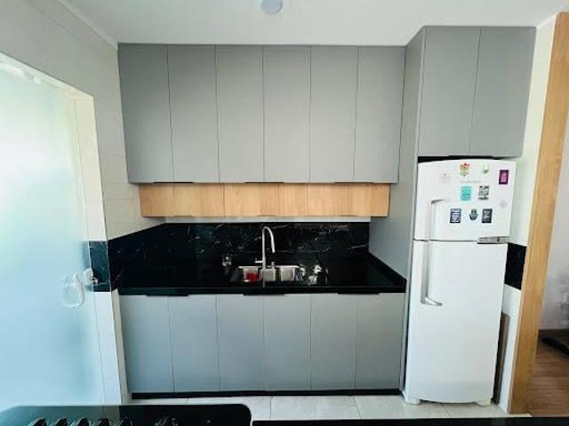 Apartamento com 2 quartos à venda, 65 m² por R$ 440.000 Jardim Casa Branca Suzano/SP
