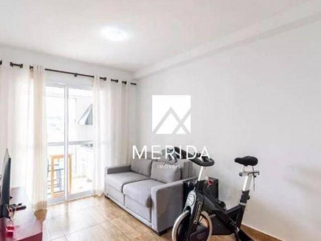 Apartamento com 2 quartos à venda, 65 m² por R$ 461.000 Vila Leopoldina Santo André/SP