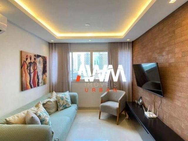 Apartamento com 2 quartos à venda, 65 m² por R$ 480.000 Setor Bueno Goiânia/GO
