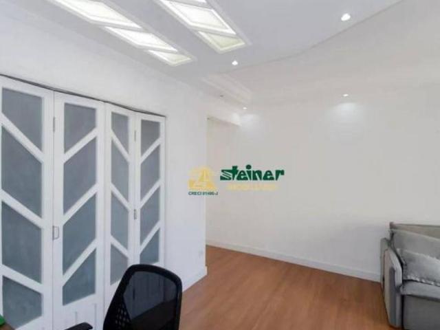 Apartamento com 2 quartos à venda, 65 m² por R$ 505.000 Gopoúva Guarulhos/SP