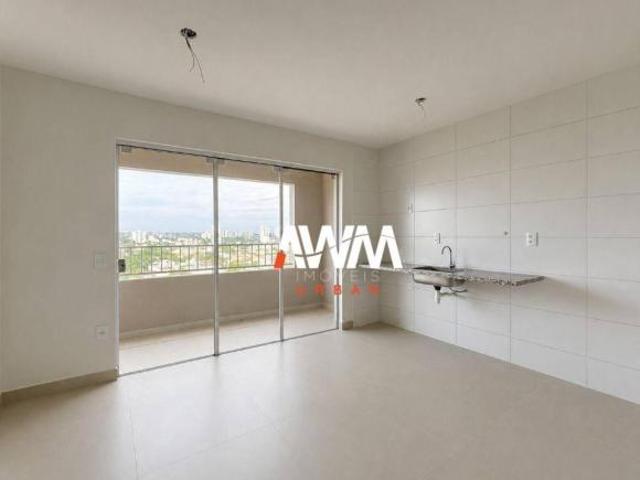 Apartamento com 2 quartos à venda, 65 m² por R$ 524.900 Setor Bueno Goiânia/GO
