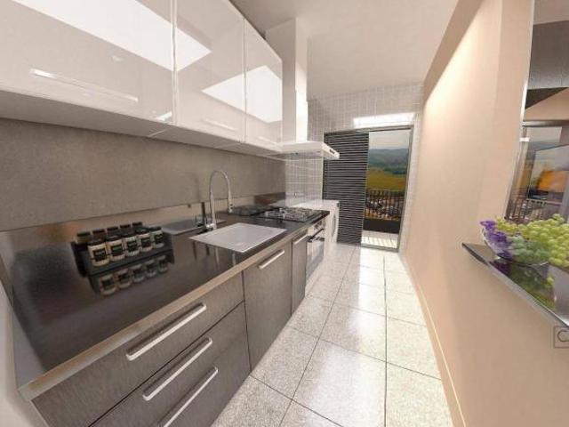 Apartamento com 2 quartos à venda, 65 m² por R$ 559.000 Urbanova São José dos Campos/SP