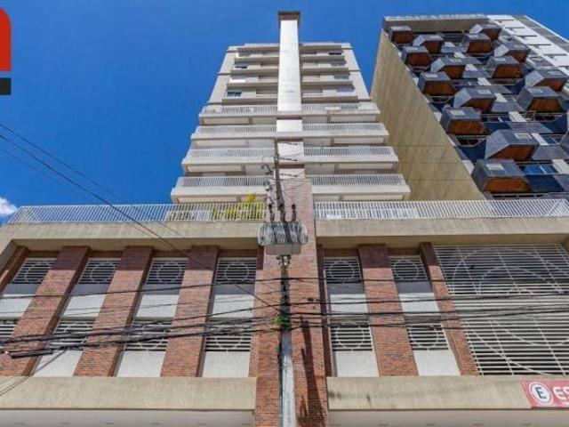 Apartamento com 2 quartos à venda, 65 m² por R$ 595.000 Centro Curitiba/PR