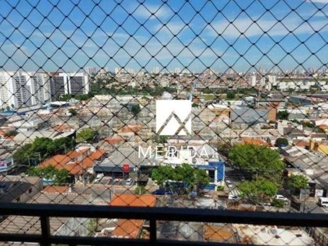 Apartamento com 2 dormitórios à venda, 65 m² por R$ 615.000,00 Santo Antônio São Caetano do Sul/