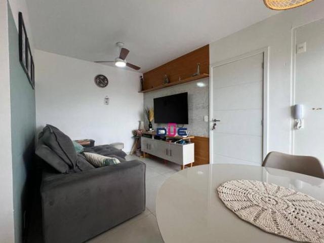 Apartamento com 2 quartos à venda, 65 m² por R$ 630.000 Marapé Santos/SP