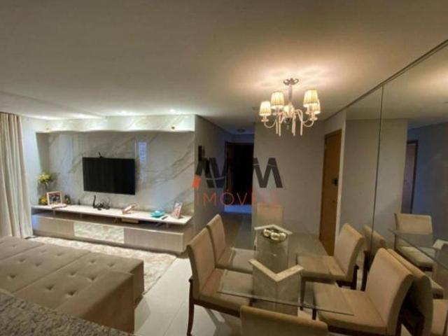 Apartamento com 2 Quartos à venda, 65 m² por R$ 649.000 Setor Bueno Goiânia/GO