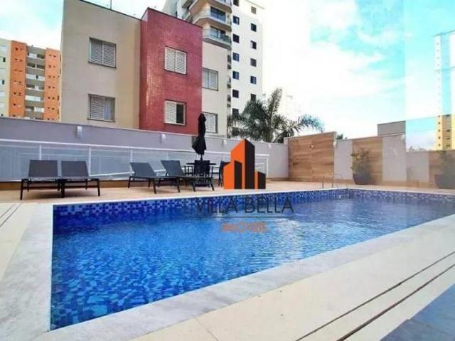 Apartamento com 2 quartos à venda, 65 m² por R$ 665.000 Campestre Santo André/SP