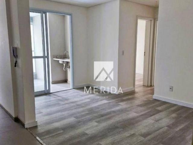 Apartamento com 2 quartos à venda, 65 m² por R$ 734.100 Jardim Santo André/SP