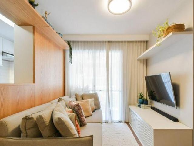 Apartamento com 2 quartos à venda, 65 m² por R 739.000 Vila Gumercindo São Paulo/SP